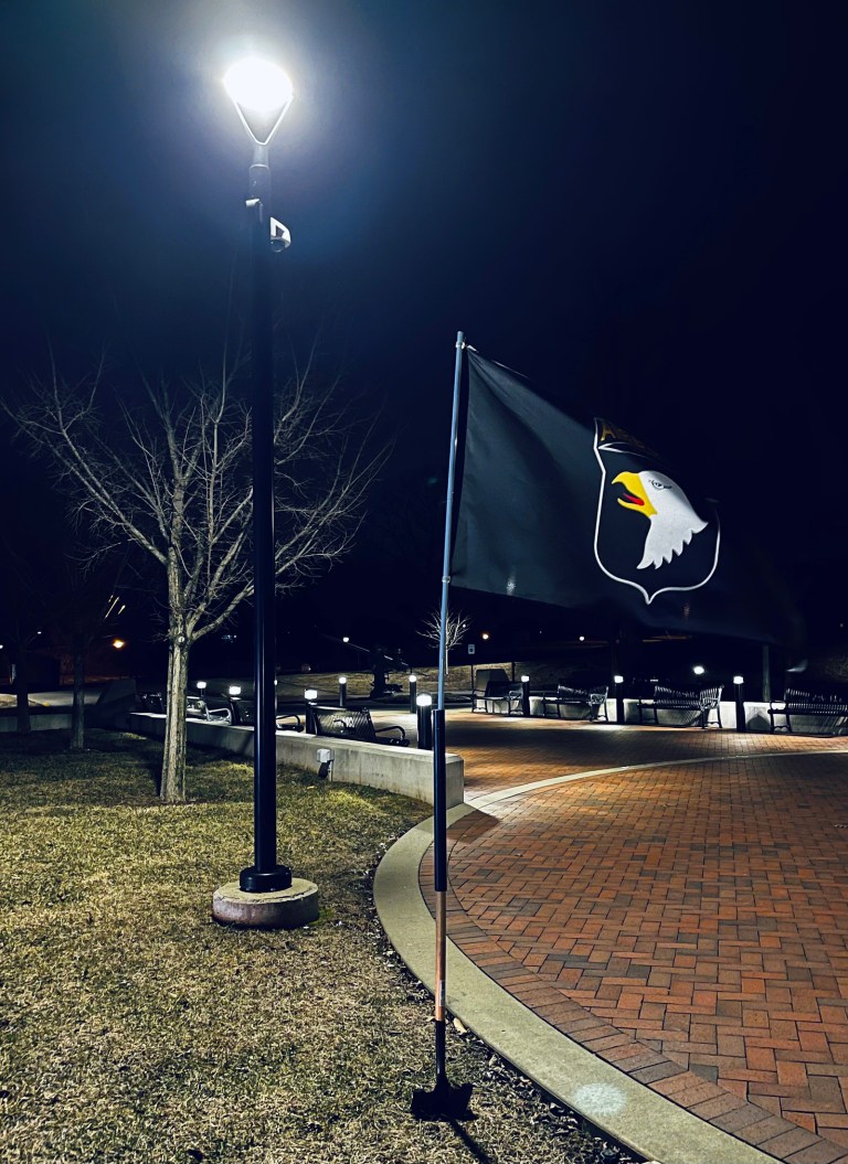 Backblast: The Sharrett at Vets – F3 Louisville